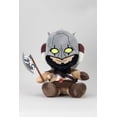 Kidrobot Magic The Gathering Phunny Garruk 8 Inch Plush Figure ...