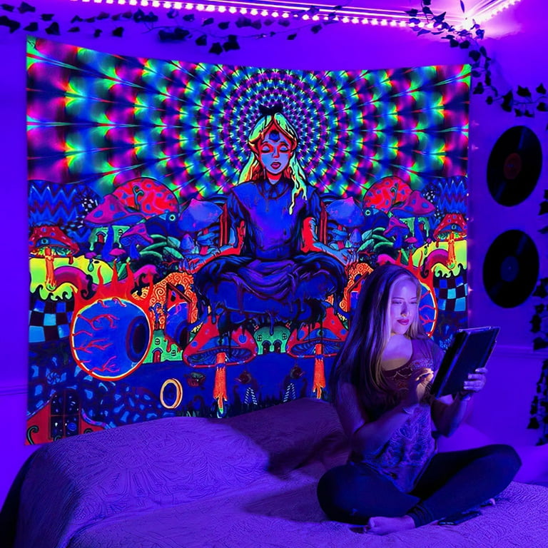 Trippy Room Decor Ideas