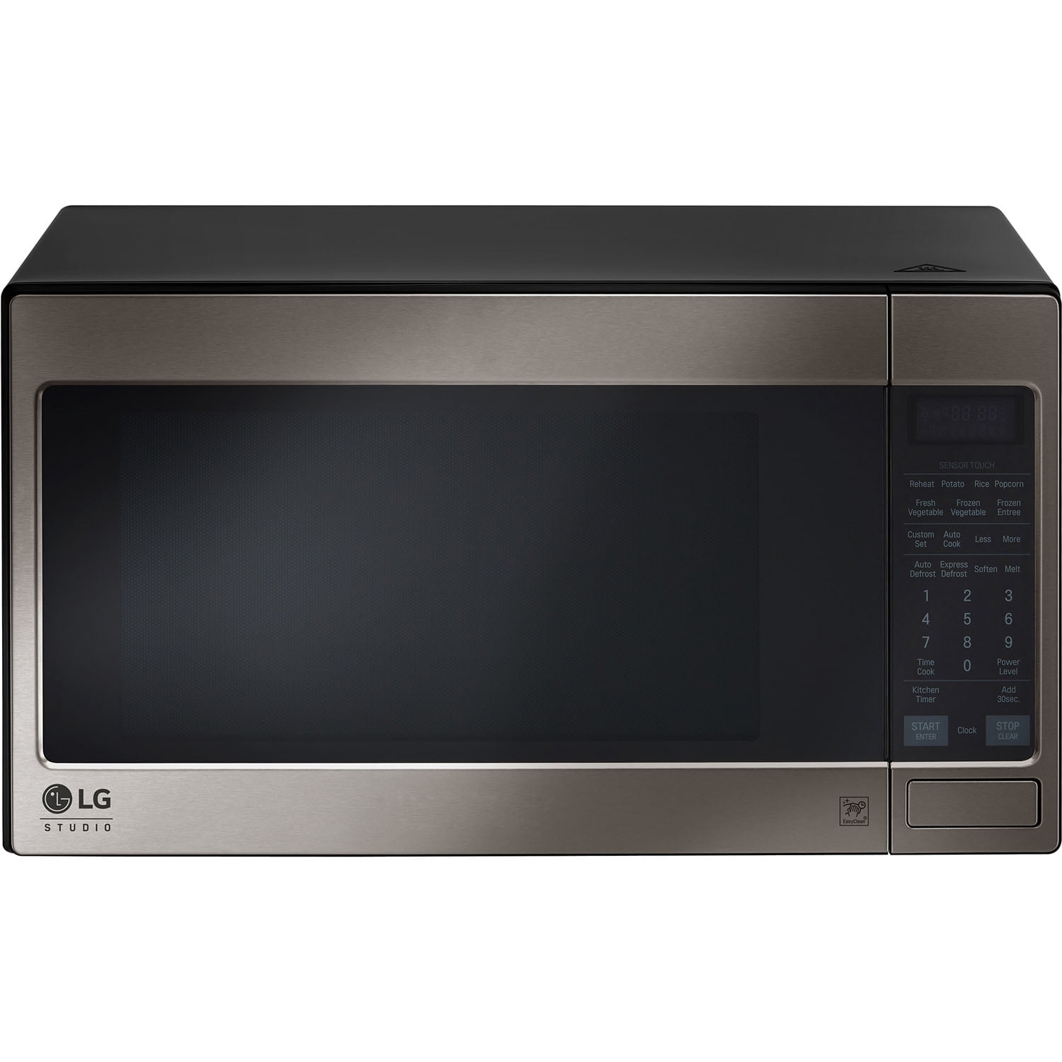LG Studio Series 2.0 Cu. Ft. 1200W Countertop Microwave - Walmart.com