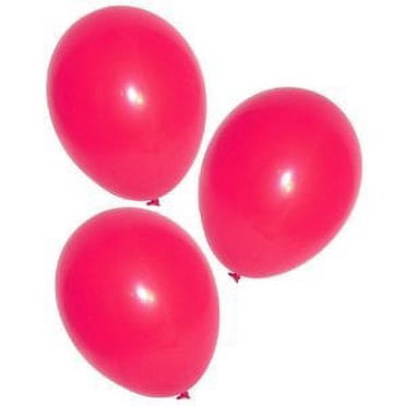 Fun Express 4" Red Balloons, 12 Count - Walmart.com