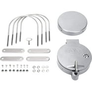 Buyers Products Ladder Rack Conduit Carrier Holder Kit for 4" Diameter ...