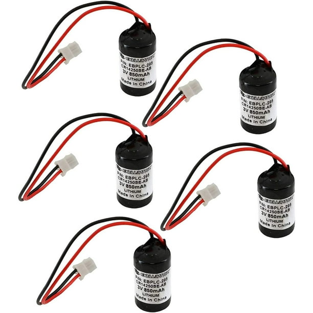 Lithium Backup Battery
