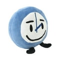 Bfdi Plushies, Bfdi Plush, Battle for Dream Island Plushies, 6in Battle ...
