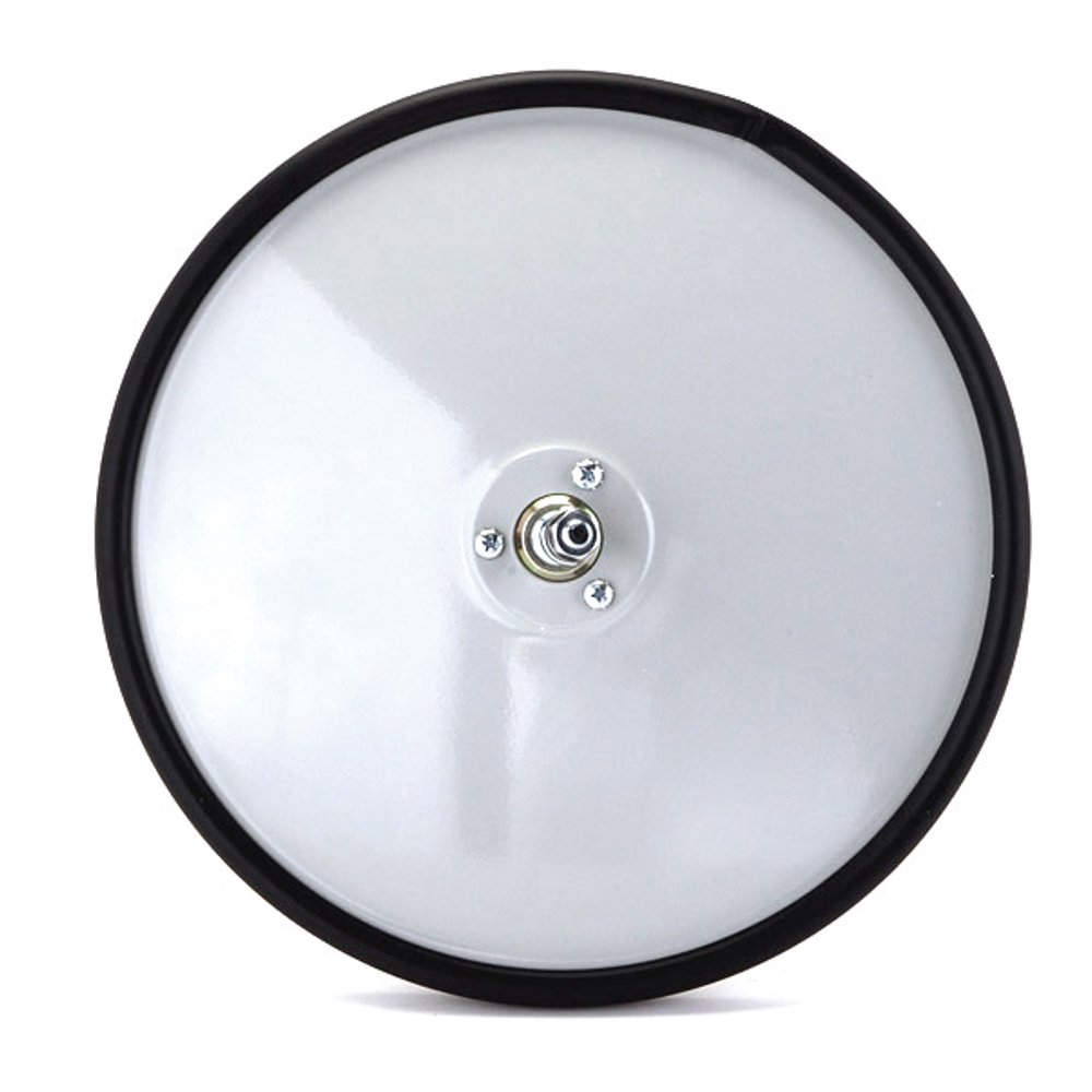 Grote 12020 - Mirror, 12", Stainless Steel, Convex With Center Mount ...