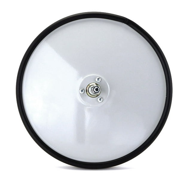 Grote 12020 - Mirror, 12", Stainless Steel, Convex With Center Mount ...