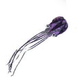 Kizh Large Octopus Kite, Frameless Parafoil, 157in Long Tail, Easy to ...