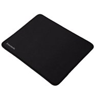 Fellowes Office Desk Mat, Computer Desktop Mouse Pad - Black - Walmart.com
