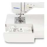Juki HZL-DX7 Professional Home Sewing Machine - Automatic, Heavy-Duty ...