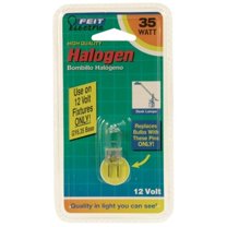 Osram 703576 - 66740 Bi Pin Base Single Ended Halogen Light Bulb ...