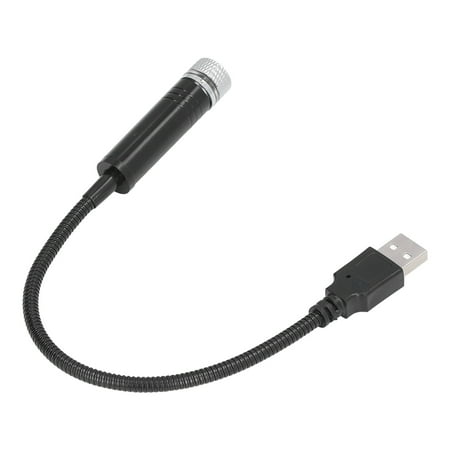 Projector Ambient Light, Plug And Play USB Star Night Light Free ...