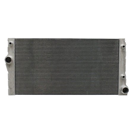 Agility Auto Parts 8012038 Radiator for BMW Specific Models Fits select ...
