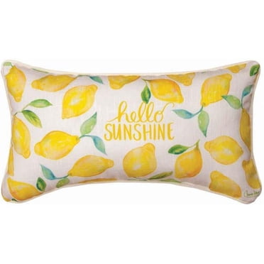 Manual Woodworkers & Weavers 93313 Pillow Hope Anchors The Soul - 17 x ...