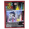 Toysmith Magic Rocks Instant Crystal Growing Kit - Styles May Vary ...