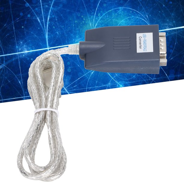 RS485 Connector, USB To RS485 Converter Wide Compatibility Remote Wake ...