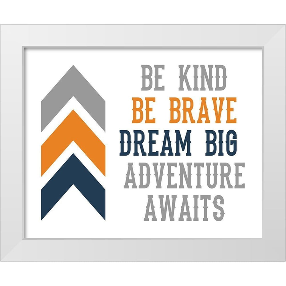 Robinson, Tamara 32x26 White Modern Wood Framed Museum Art Print Titled ...