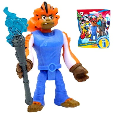 Imaginext Tiger Monkey Blind Bag Series 12 Figure 2.5" - Walmart.com