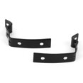 Glove Box Lid Hinge Snapped Repair Fix Kit Brackets 8e2857131 Fit For