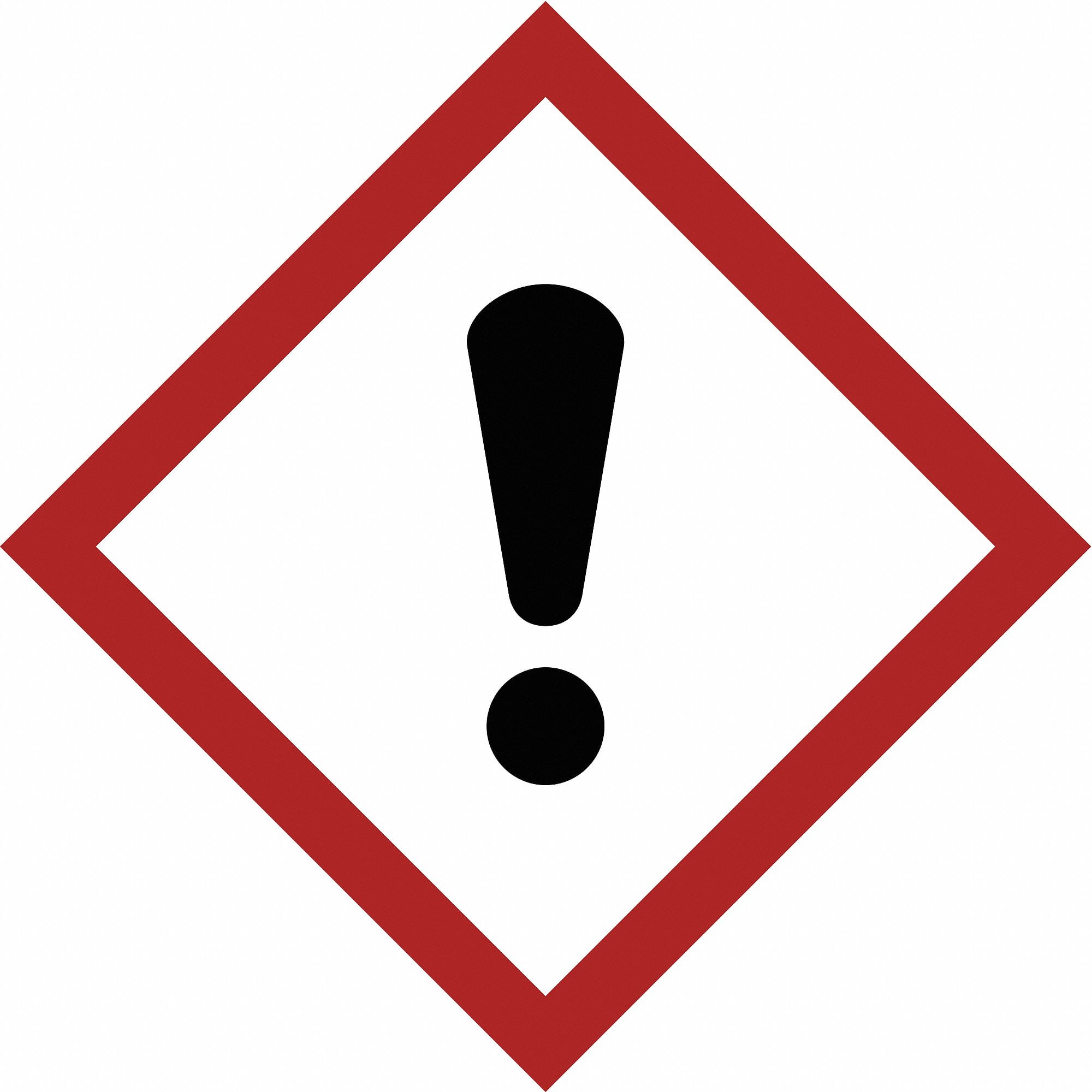 Brady GHS Label,1"H,1"W,PK16 118858 - Walmart.com