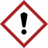 Brady GHS Label,5/8"H,5/8"W,PK39 118833 - Walmart.com