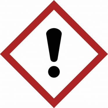 Brady GHS Label,5/8"H,5/8"W,PK39 118833 - Walmart.com