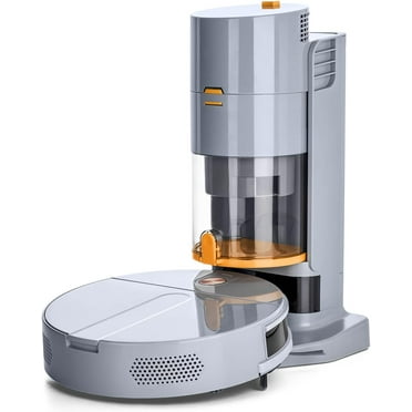 Pure Clean Pure Clean Smart Vacuum Cleaner - Automatic Robot Cleaning ...