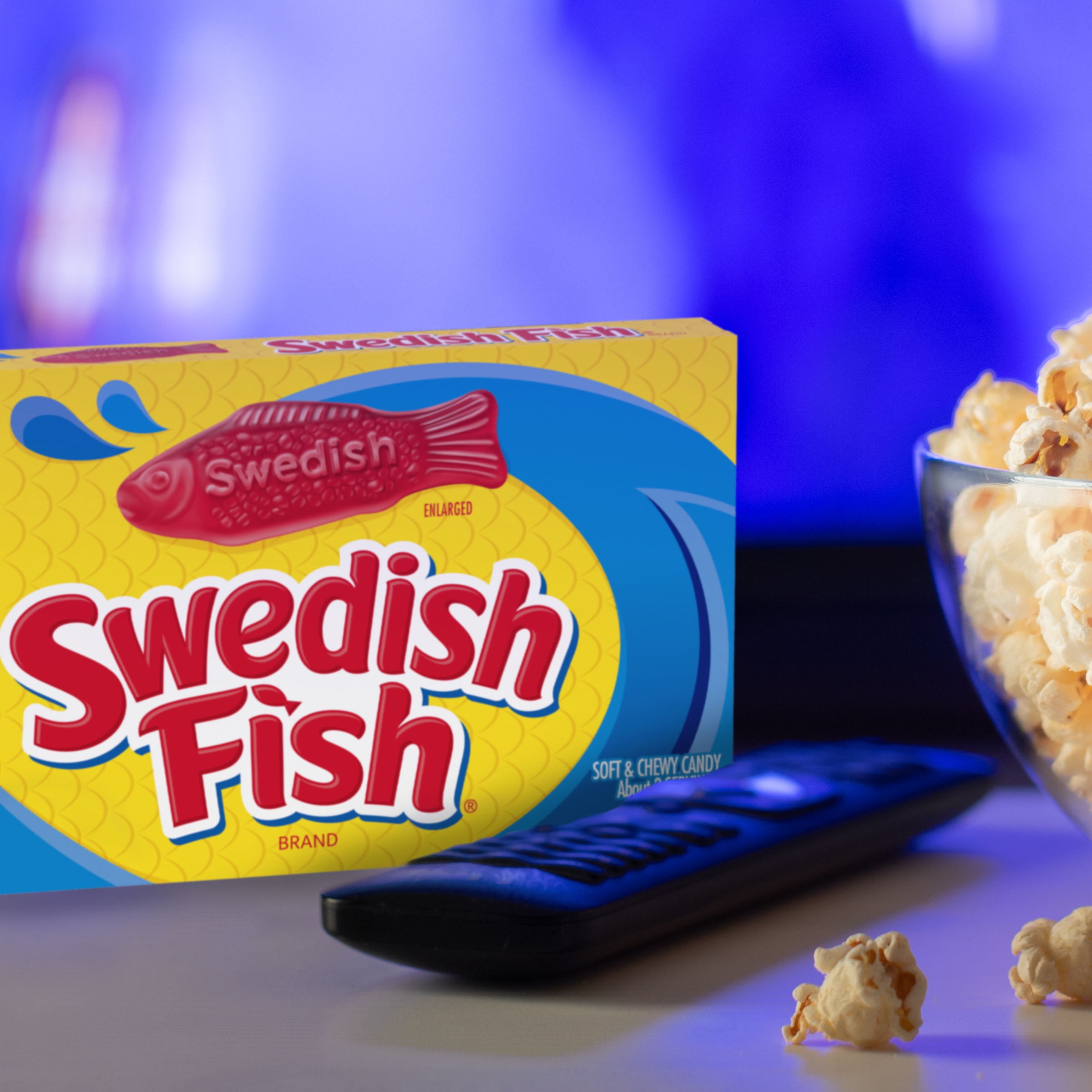 Swedish Fish Box