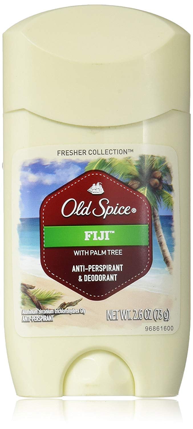Old Spice Fresh Collection Invisible Antiperspirant & Deodorant, 2.6oz ...