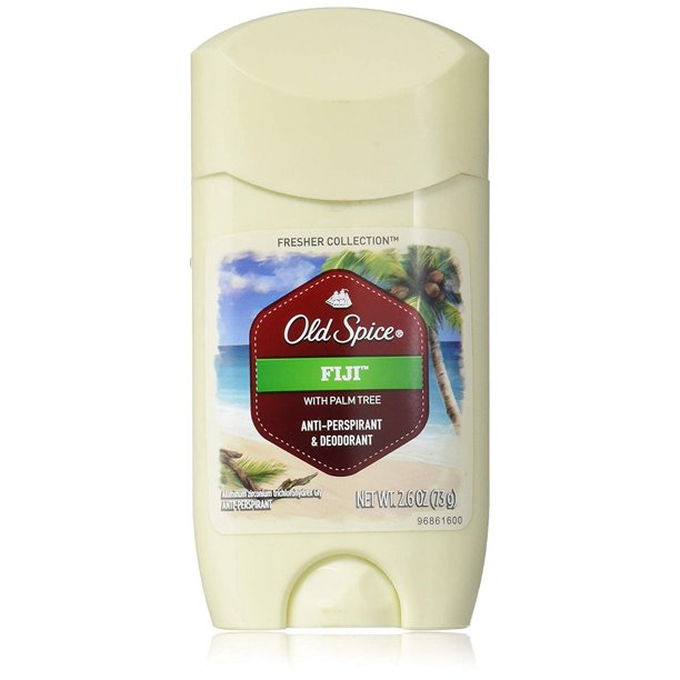 Old Spice Fresh Collection Invisible Antiperspirant & Deodorant, 2.6oz ...