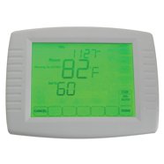 Honeywell Visionpro 8000 With Redlink Programmable Thermostat - Walmart.com