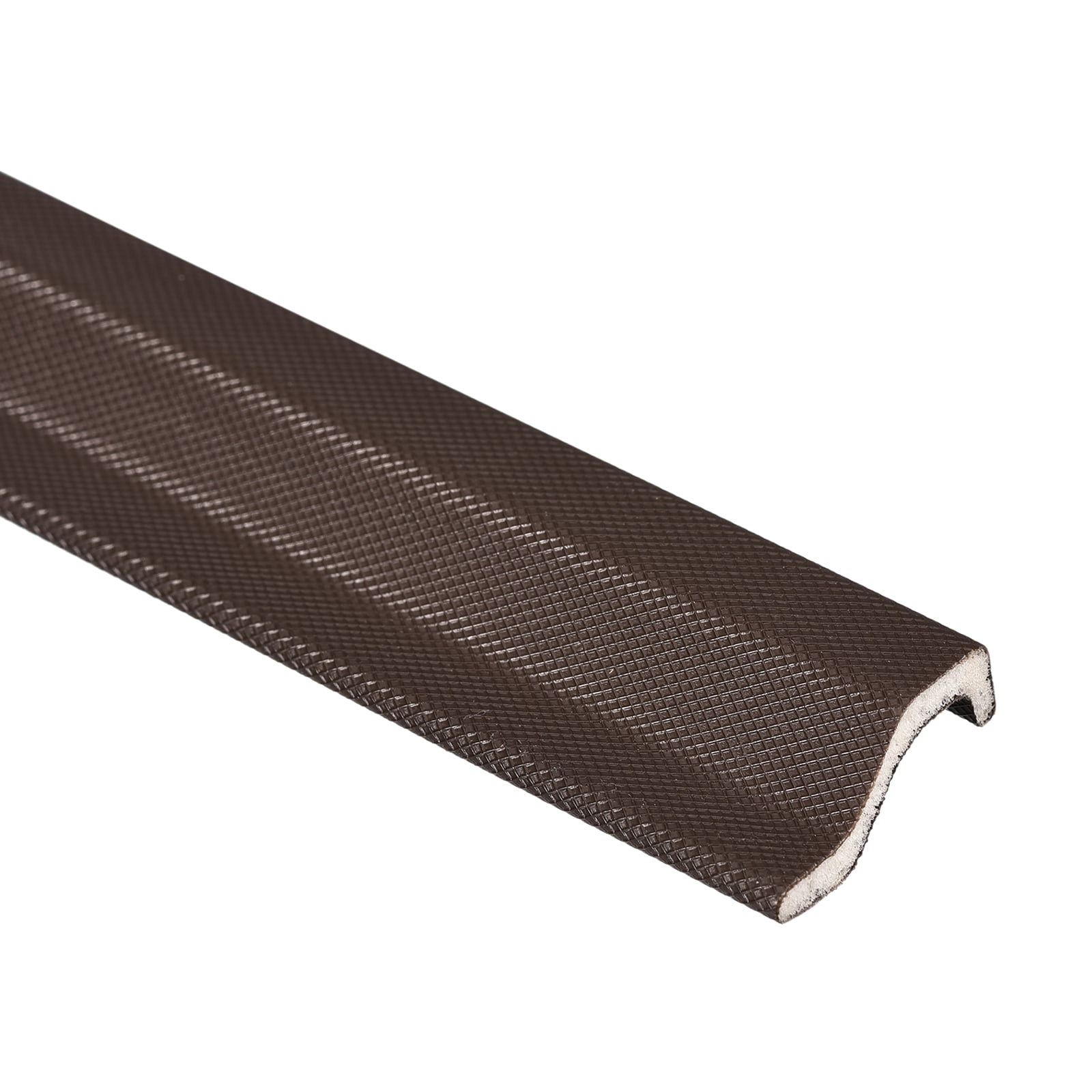 Uxcell Weather Stripping Seal Strip, 2Pack 23mm x 8mm x 2 Meters Long ...