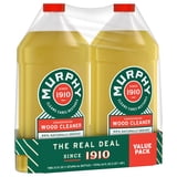 2 Pack, Murphy Oil Soap Wood Cleaner, Original, 32 Fluid Ounce ...