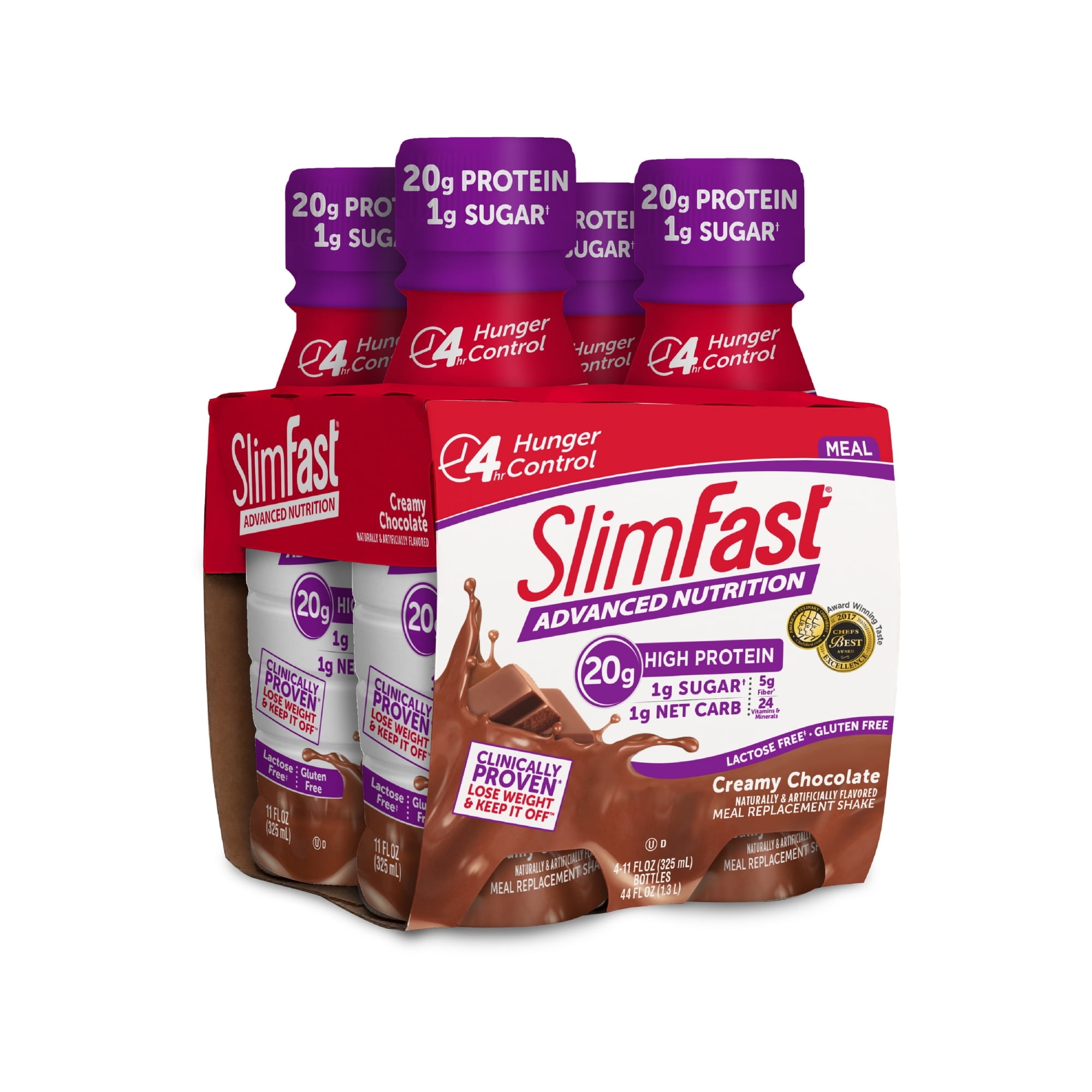 SlimFast Advanced Nutrition High Protein Ready To Drink Meal