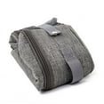 Foldable Portable Cat Travel Litter Box For Cats In Car Odor Free Leak ...