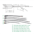Ebike Electric Bicycle Common Controller Conversion Waterproof Wire