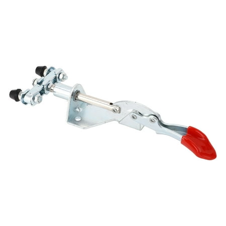 Push Pull Action Toggle Clamp, Double Head Toggle Clamp for Woodworking ...