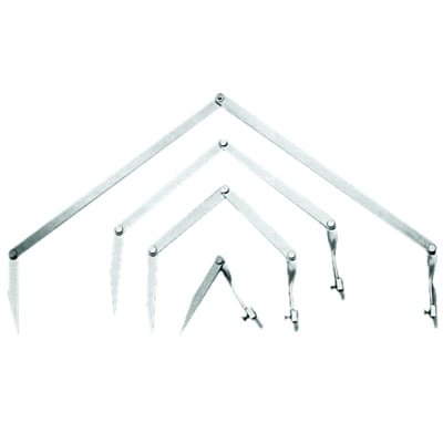 Radius Marker, Standard, 24 in Radius | Bundle of 2 Each - Walmart.com