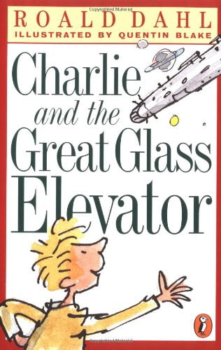 Pre-Owned Charlie and the Great Glass Elevator (Paperback) 0141301120 9780141301129 - Walmart.com
