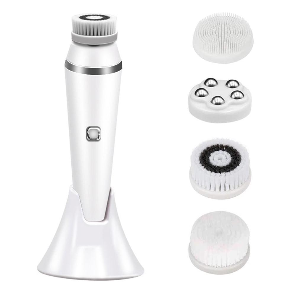 Click here for Mikewe 4-In-1 Electric Powered Facial Cleansing Br... prices