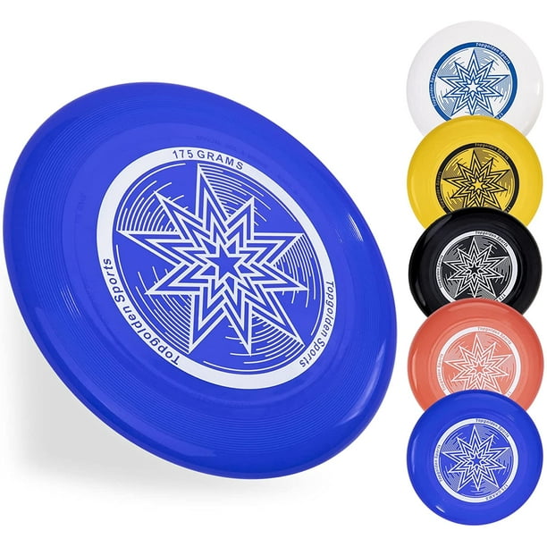 Ultimate Flying Disc 175 Gram, Sport Disc ，Loads of Colors Available ...