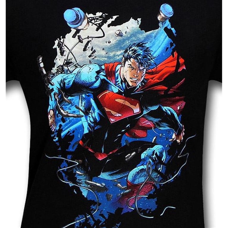 Jim Lee Superman Unchained