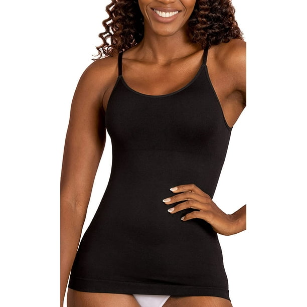 Scoop Neck Compression Cami - Tummy and Waist Control Body Shapewear ...