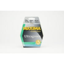 Maxima Ultragreen One Shot Spool 25lb 250yds - Walmart.com