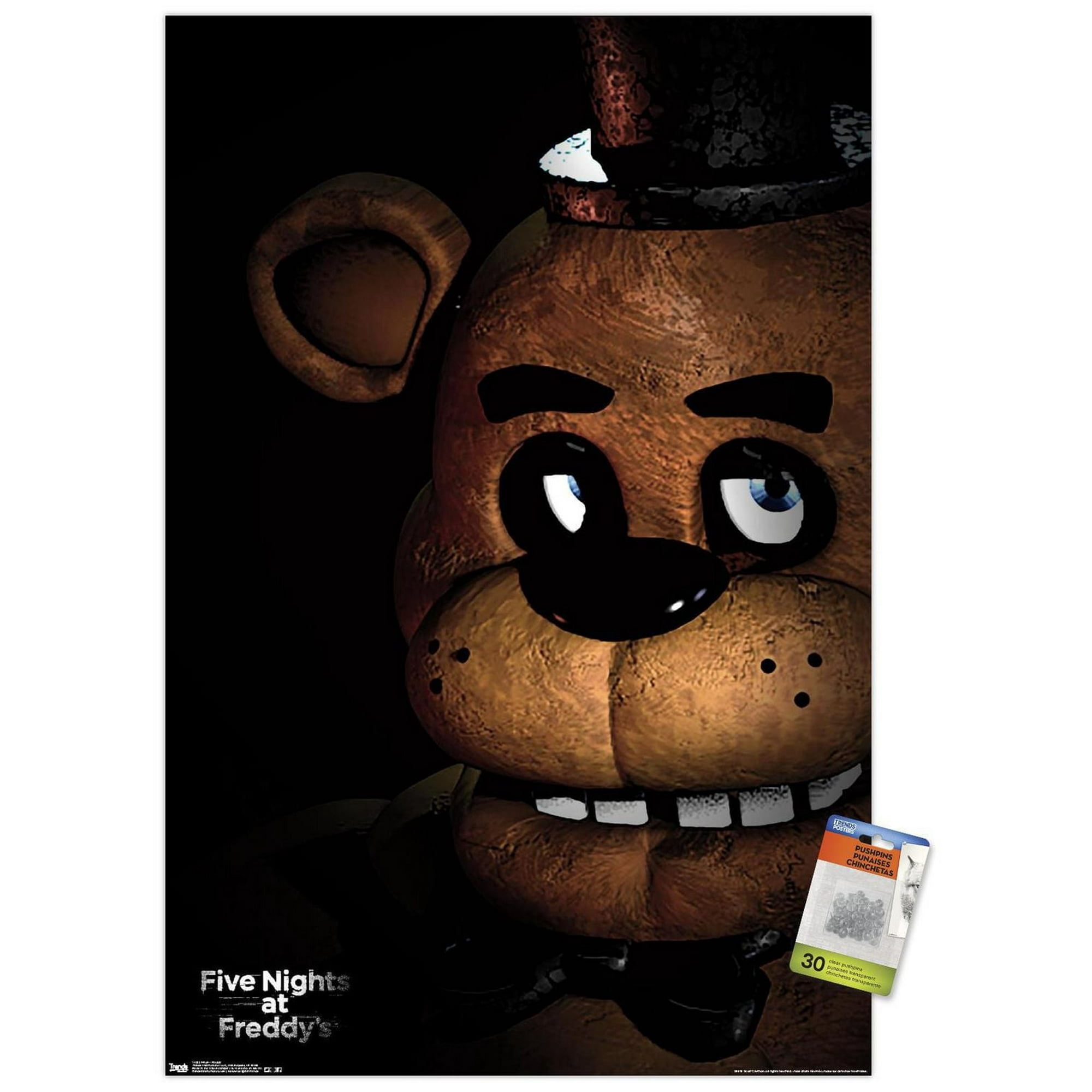 Click here for Trends International Five Nights At Freddys - Fred... prices