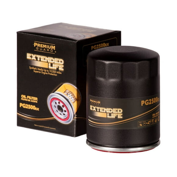 Chevrolet Silverado 2500 Hd Engine Oil Filter