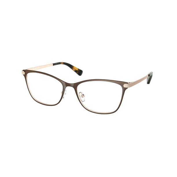 Eyeglasses Michael Kors MK 3050 1213 Toronto Satin Brown - Walmart.com