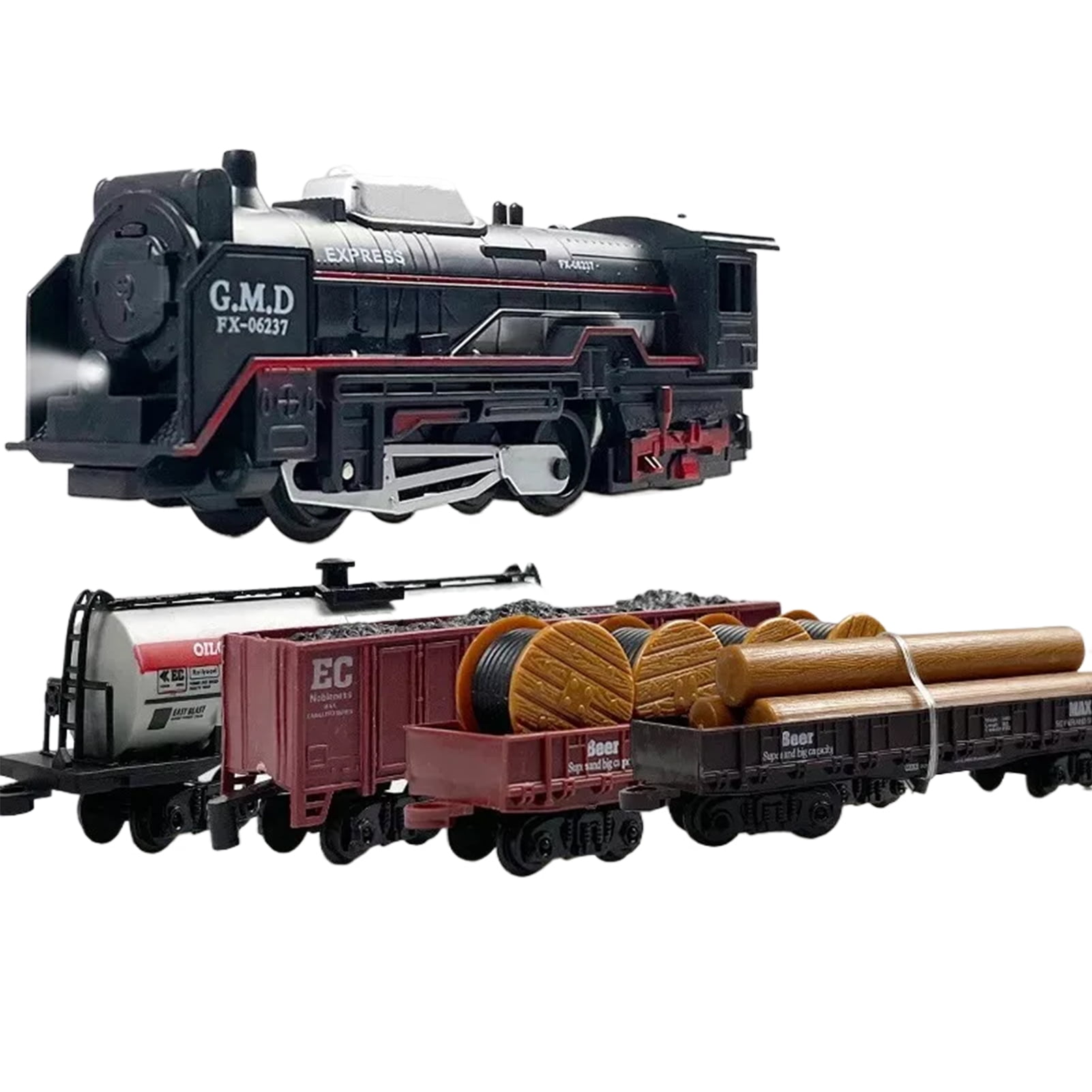 fastboy Children S Train Set Providing Creative Play Opportunities ...