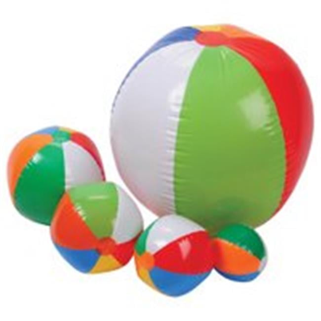 Traditional Beachball Assortment - 12 Piece | Walmart Canada