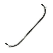 MARINE CITY Round Rowlock Oarlock, 316 Stainless Steel, 2 Inches, Heavy ...