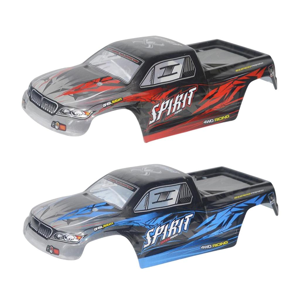 Click here for Lionlar Red & black Body Shell For Xlh Q901 9135 R... prices