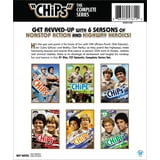CHiPs: The Complete TV Series, Emergency Highway Patrol Drama (DVD ...